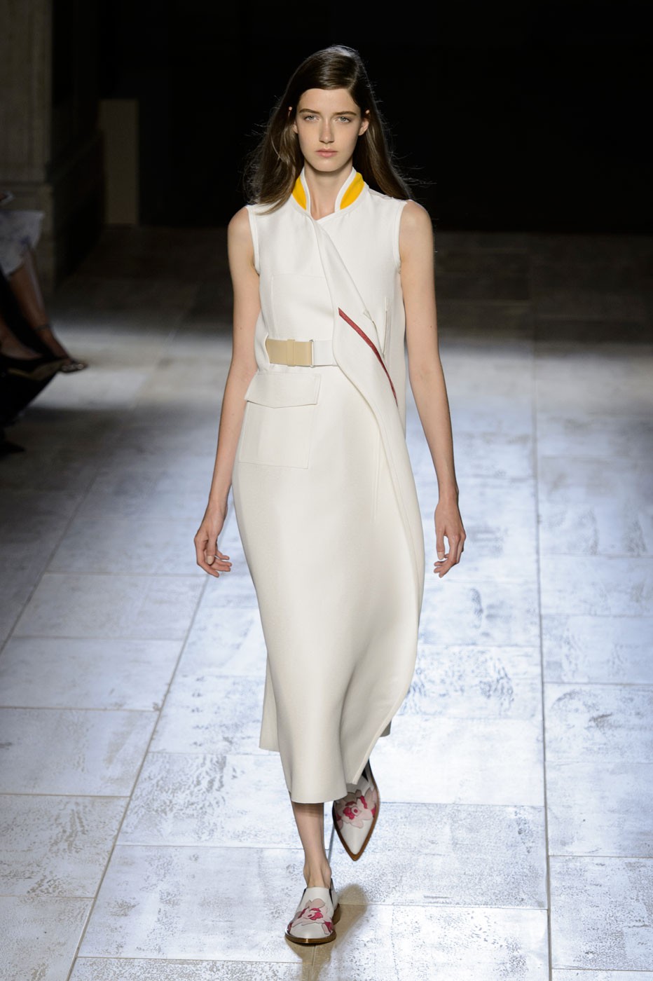 Victoria Beckham | Nova York | Verão 2015 | Desfiles | Vogue