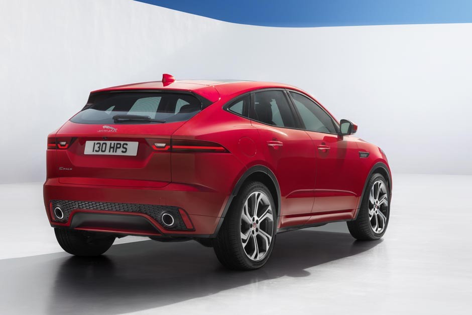 Jaguar lança SUV compacto E-PACE | Carros | autoesporte