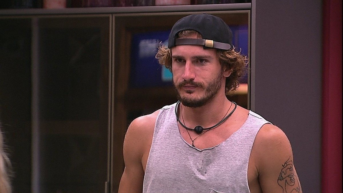 Alan para brothers: 'O que será isso aí? Será que é o Monstro?' | casa ...