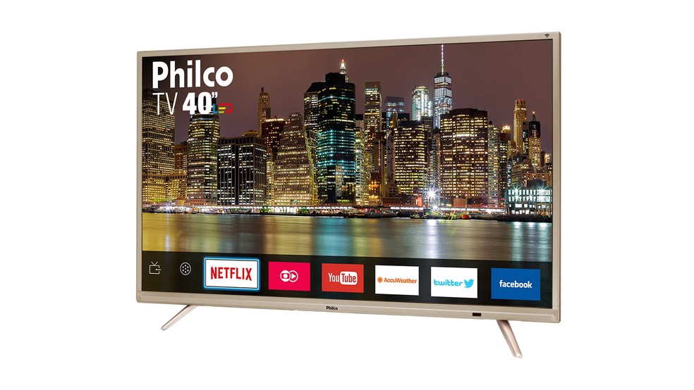 Smart TV Full HD 40 polegadas: confira nove modelos por até R$ 1.500 ...
