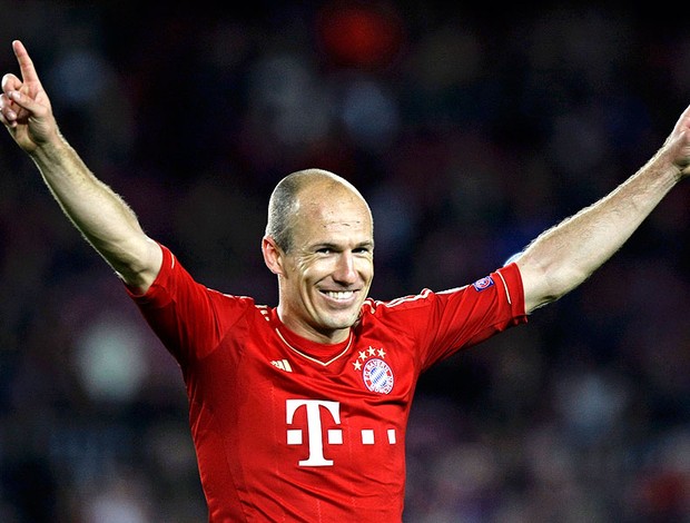 Robben disputa com Renato Abreu e Fernando título de gol mais bonito ...