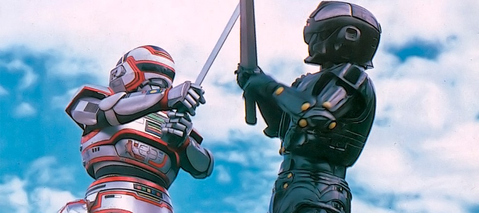 Jaspion ganhará filme rodado no Brasil | Cinema | G1