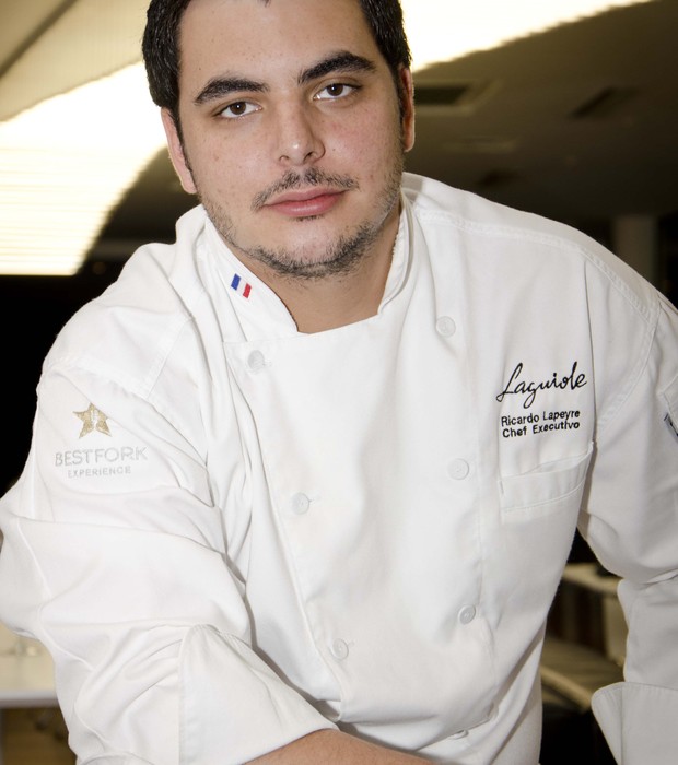 Chef carioca foi o único brasileiro selecionado para o Chef-s table ...