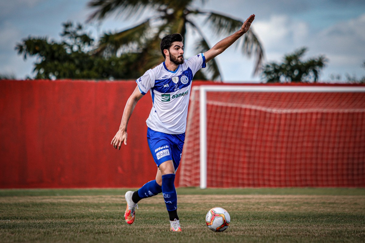 Isaque proteja para difícil para o Confiança contra CSA: “Jogo duro ...