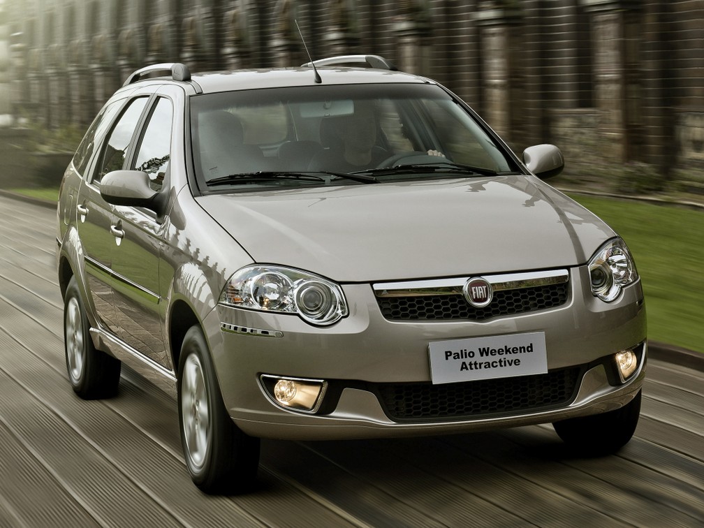 Fiat Weekend chega à linha 2020 com preços entre R$ 64.990 e R$ 90.530 ...