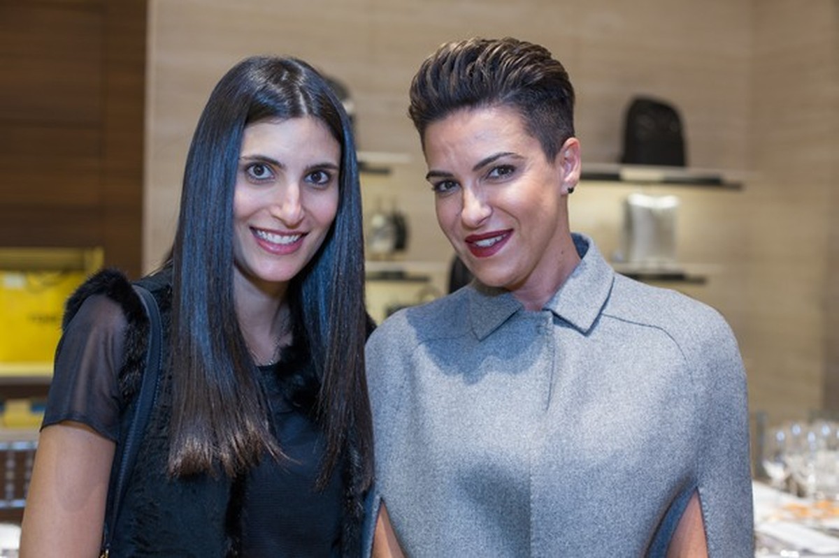 Fendi promove jantar para apresentar novidades da grife | Lifestyle | Vogue