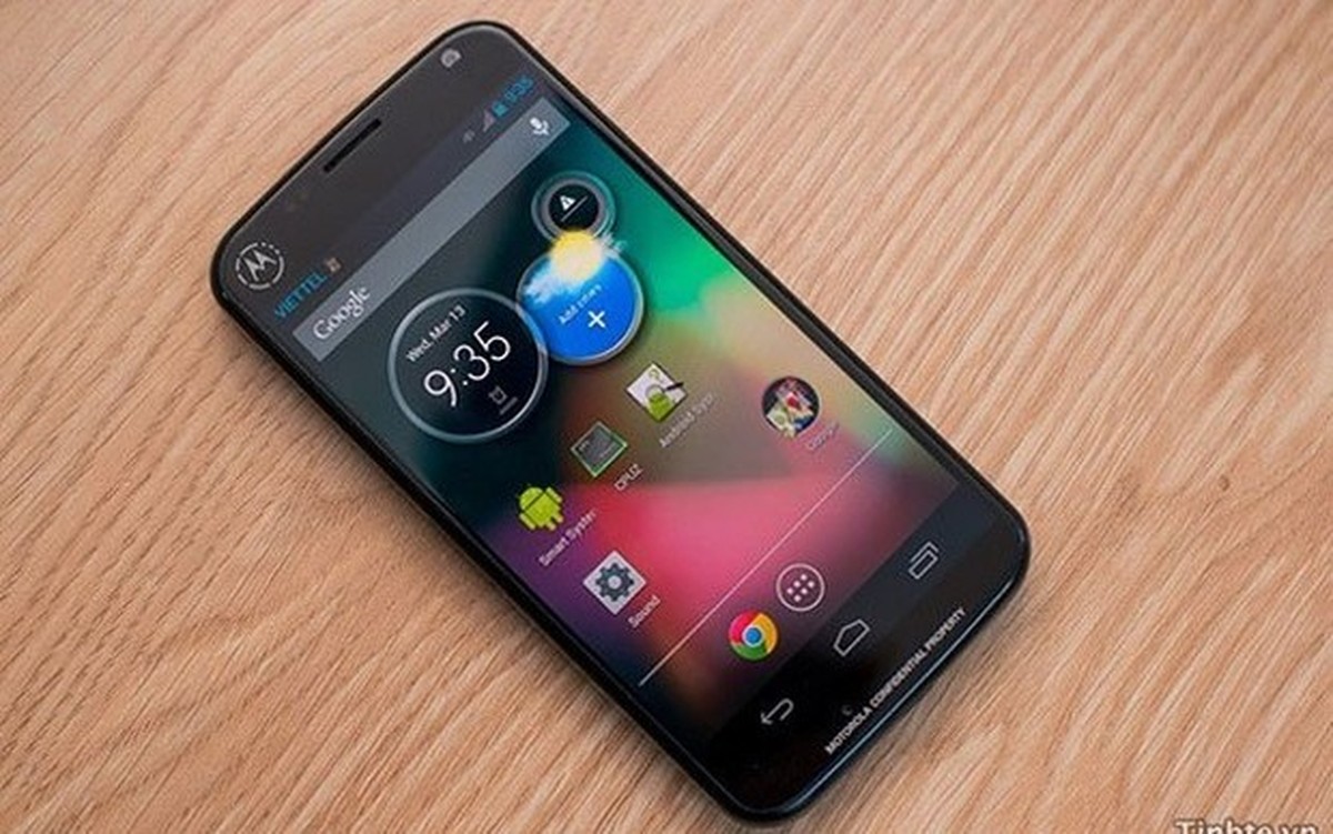 Motorola X será dual-core e terá câmera de 10 MP, revela vazamento ...
