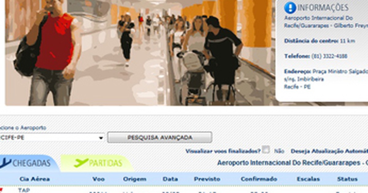 G1 - Voo da TAP que seguia de Lisboa para Recife faz pouso de ...