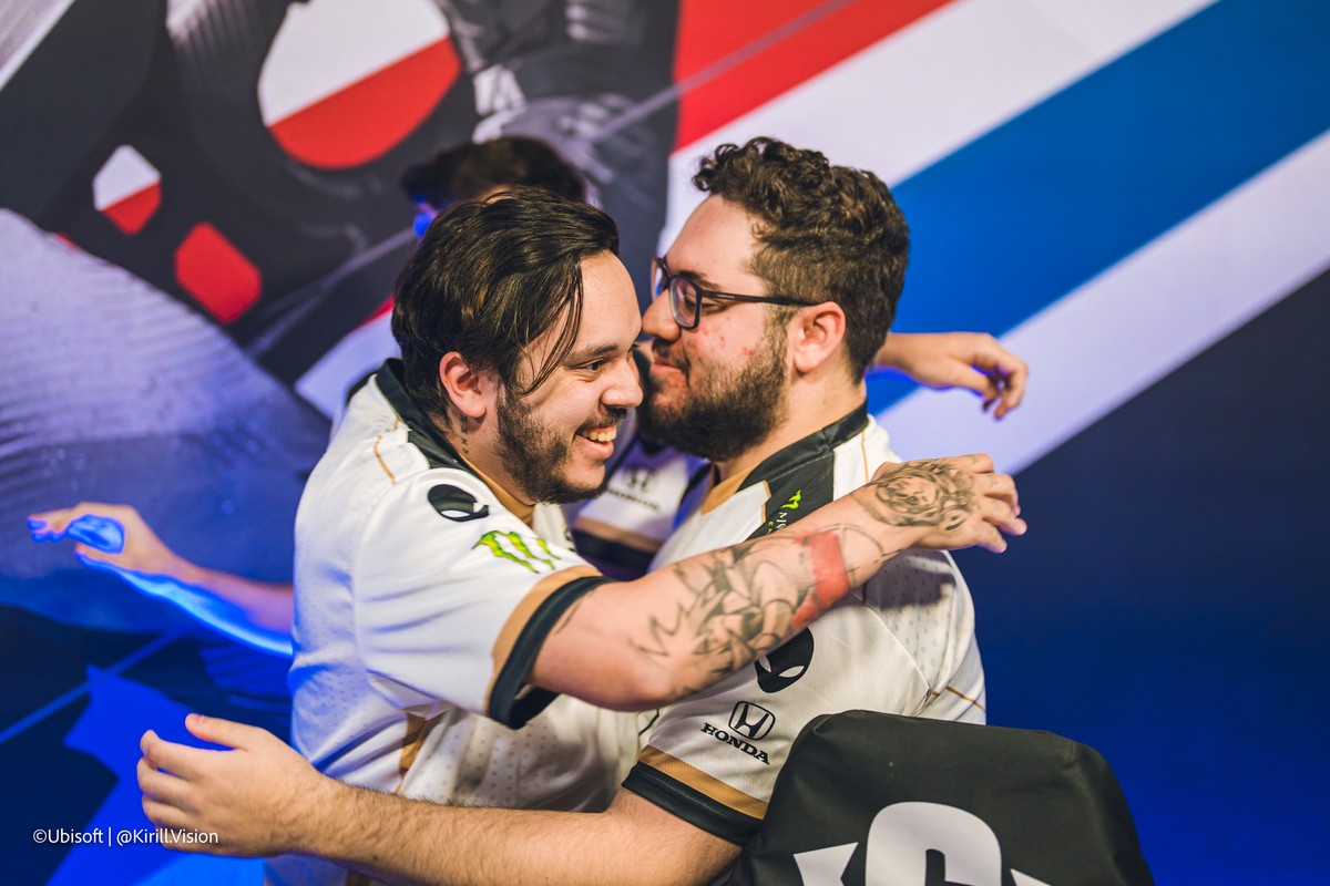 Copa Elite Six: Team Liquid e Team oNe vencem na estreia | rainbow 6 | ge