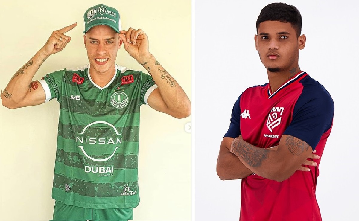 Independente-AP libera Marcus Bastos para o futebol do ES e traz Luan ...