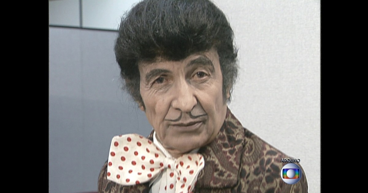 G1 - Ator Jorge Loredo, o Zé Bonitinho, morre ao 89 anos no Rio ...