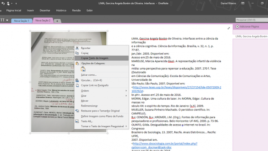 Free Online OCR to Word | Software | TechTudo