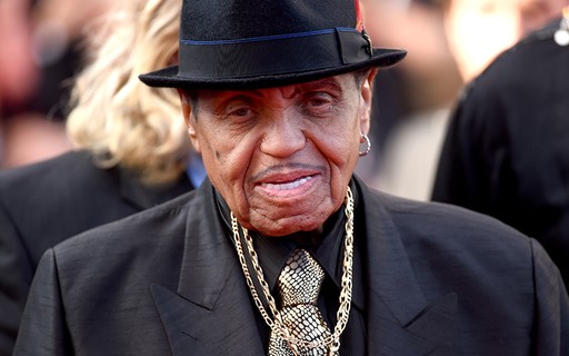 GALERIA:Relembre momentos da vida de Joseph Jackson