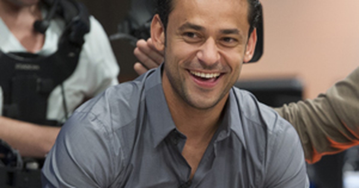 Fantástico - Fred é o convidado do Fantástico neste domingo