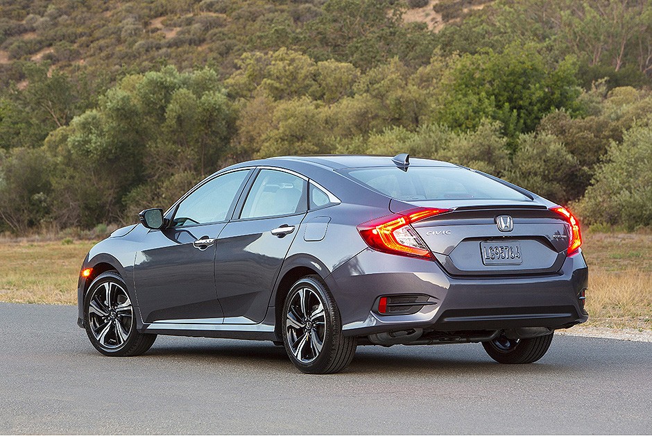 Novo Honda Civic: compare com a geração atual | Carros | autoesporte