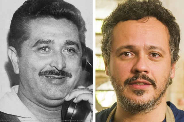 Danton Mello protagonizará filme sobre Zé Arigó, o médium mineiro ...