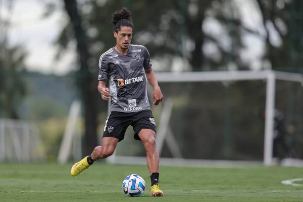 Escalação do Atlético-MG: Maurício Lemos volta ao Galo com trauma no pé ...