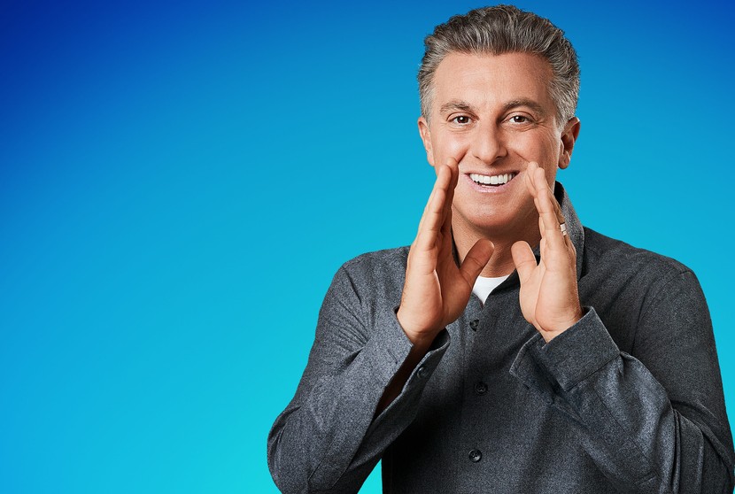 Assistir Domingão com Huck online no Globoplay