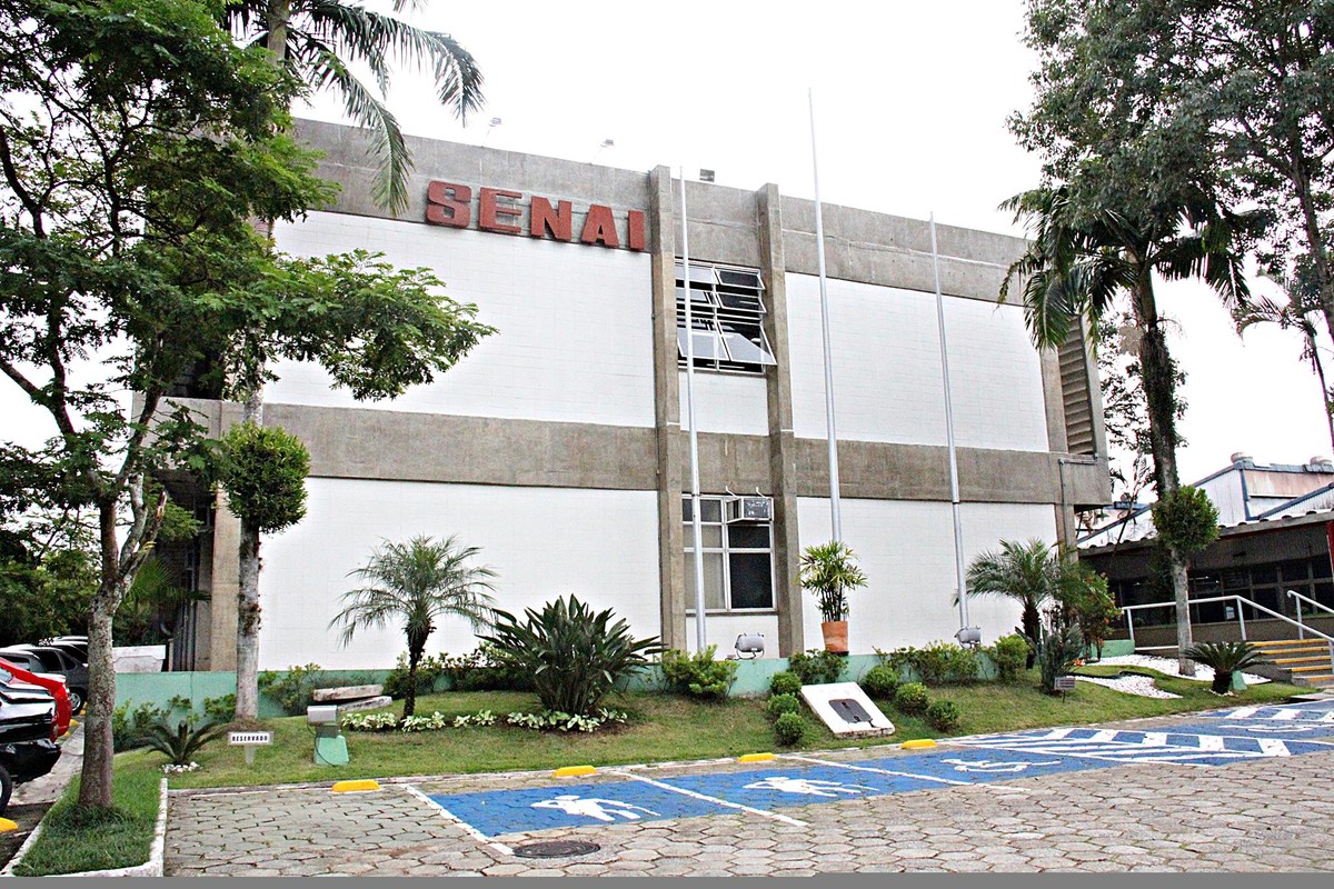 Senai tem 190 vagas abertas para cursos técnicos gratuitos em São José ...
