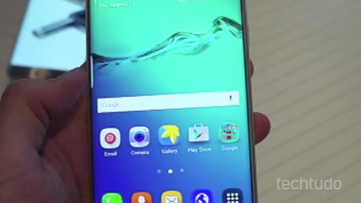 Galaxy S5 Edge Plus tem lançamento no Brasil com preço elevado ...