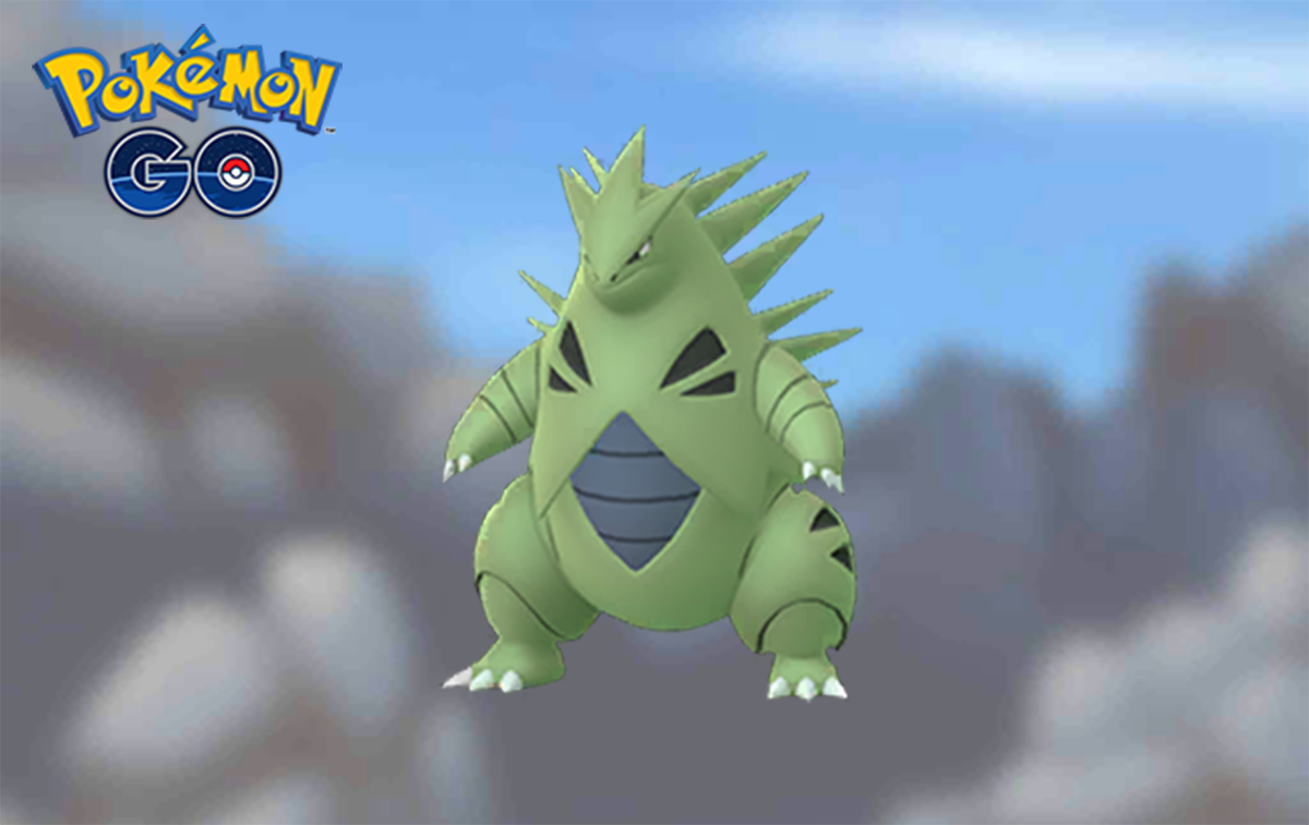 Pokémon GO: melhores ataques para Tyranitar em batalhas | esports | ge