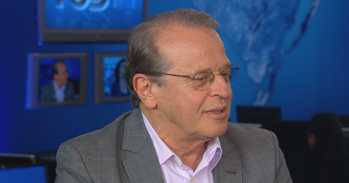 G1 - Tarso Genro é entrevistado pelo RBS Notícias; assista ao vídeo ...