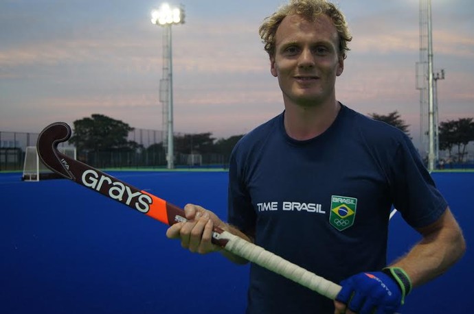 Flamenguista e louco por churrasco, holandês volta à origem pela Rio 2016