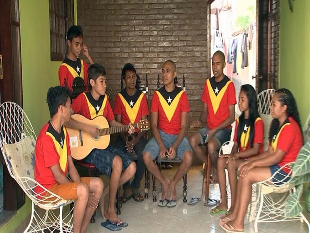 G1 - Jovens do Timor Leste buscam desenvolvimento do país no Brasil ...