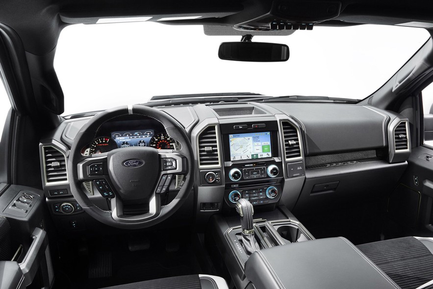 2017 Ford Raptor Interior Color Options | Psoriasisguru.com
