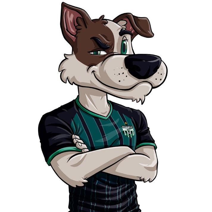 Escolha o nome do mascote do Maringá Futebol Clube | Maringá | Rede Globo