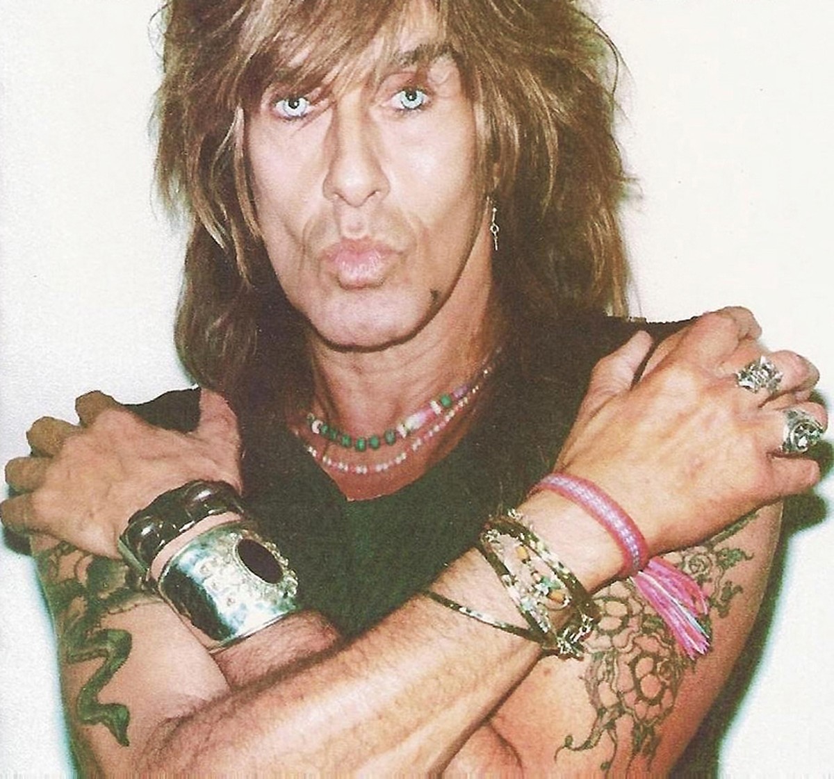 Serguei se eterniza como encarnação do espírito libertário do rock'n ...