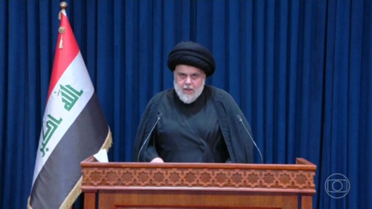 Confrontos matam mais de 30 e ferem 380 no Iraque | Jornal Nacional | G1