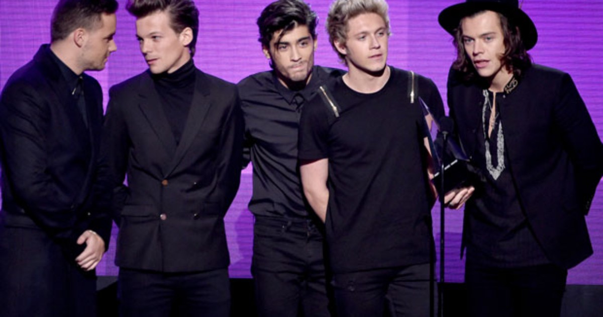 G1 - One Direction coloca quarto álbum no topo da Billboard e atinge ...