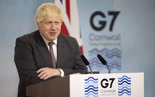 Premiê britânico rejeita discussão sobre renúncia antes de eleições ...