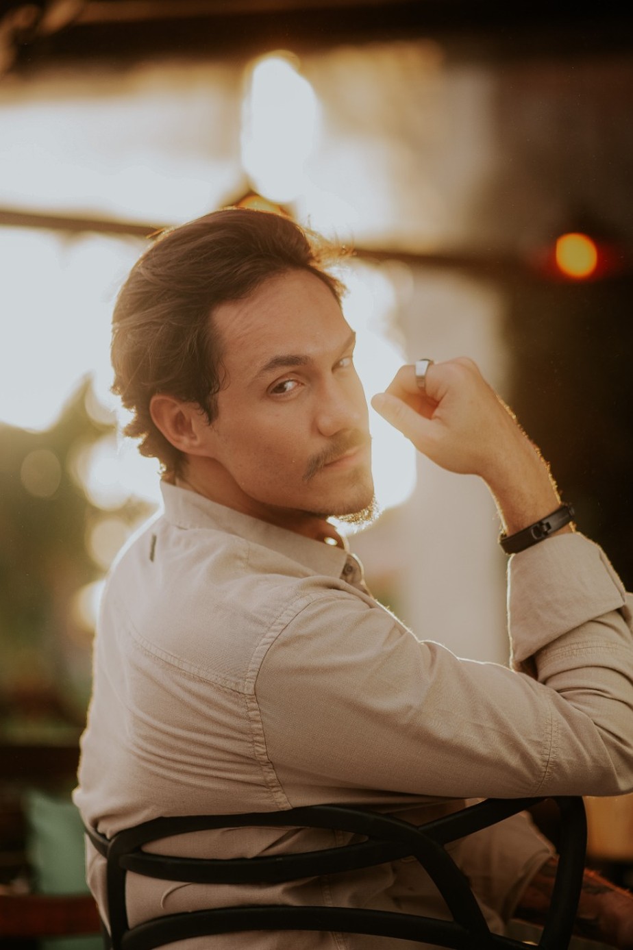 Eliezer diz que presença em BBB foi prevista cinco anos atrás | Gente ...