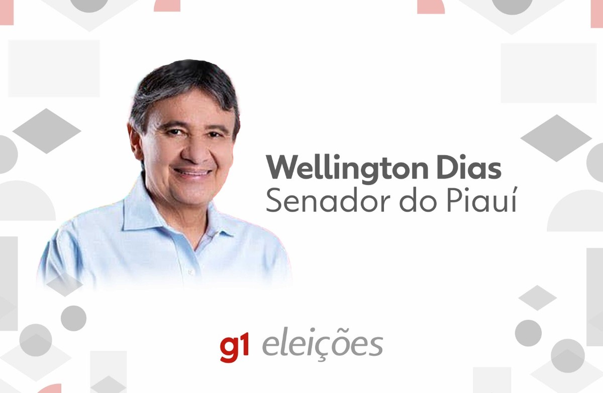 Eleições 2022: Wellington Dias (PT) é eleito senador do Piauí ...