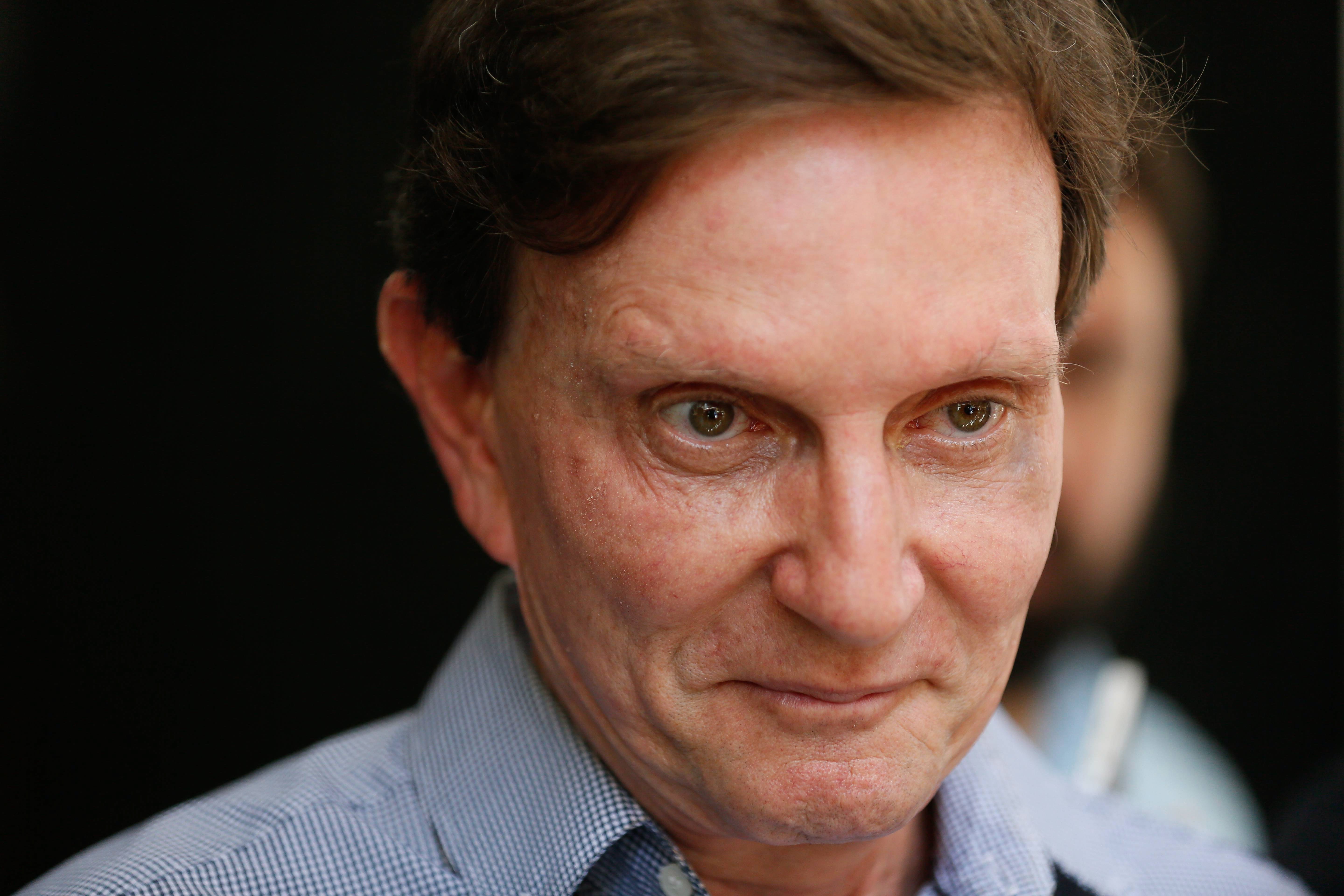 Crivella: 'PMDB fez tanta coisa errada que levou minha rejeição toda ...