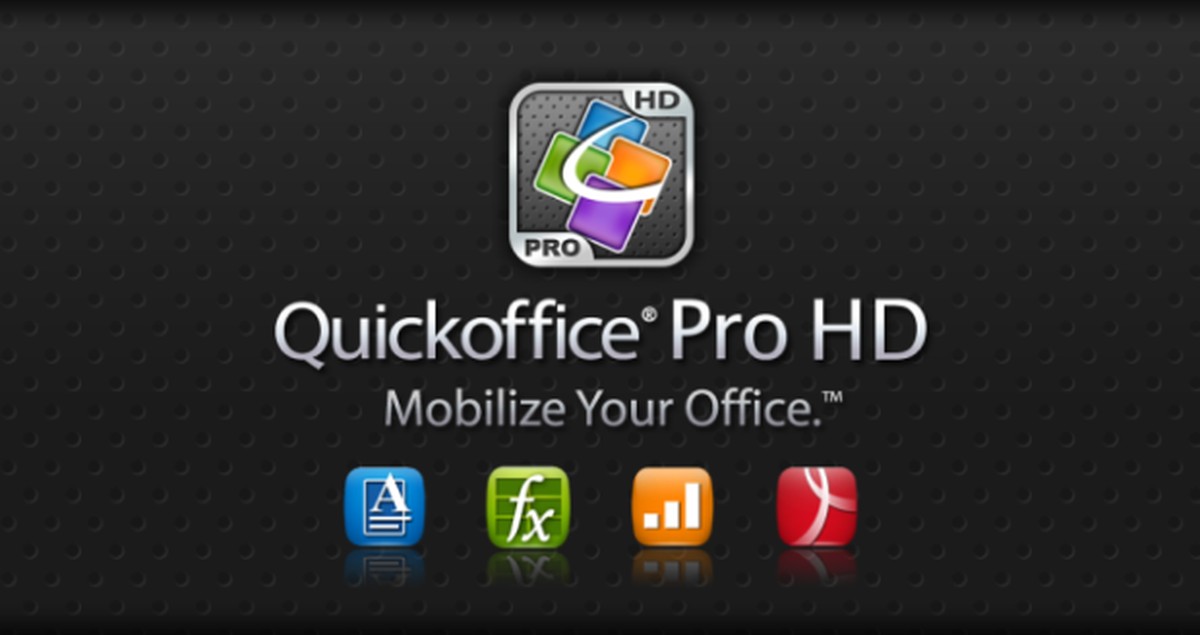 Quickoffice chega ao Android Honeycomb | Notícias | TechTudo