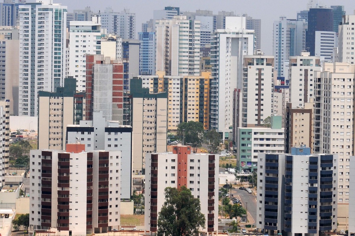 População do DF volta a crescer e chega a 3,015 milhões de habitantes ...