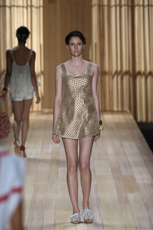 Maria Filó | Rio de Janeiro | Verão 2015 | Desfiles | Vogue