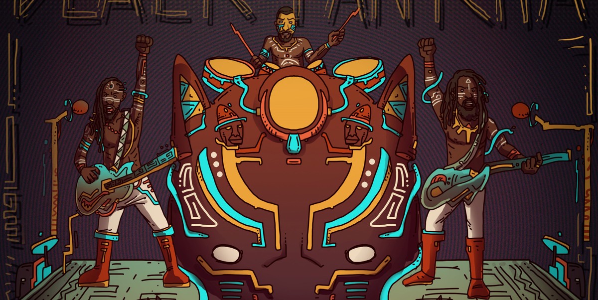 Black Pantera reforça legado da banda ao citar Malcom X, Martin Luther ...