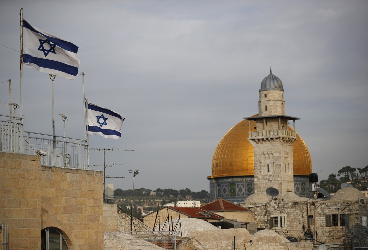 Reconhecida como capital de Israel pelos EUA, por que Jerusalém é uma ...