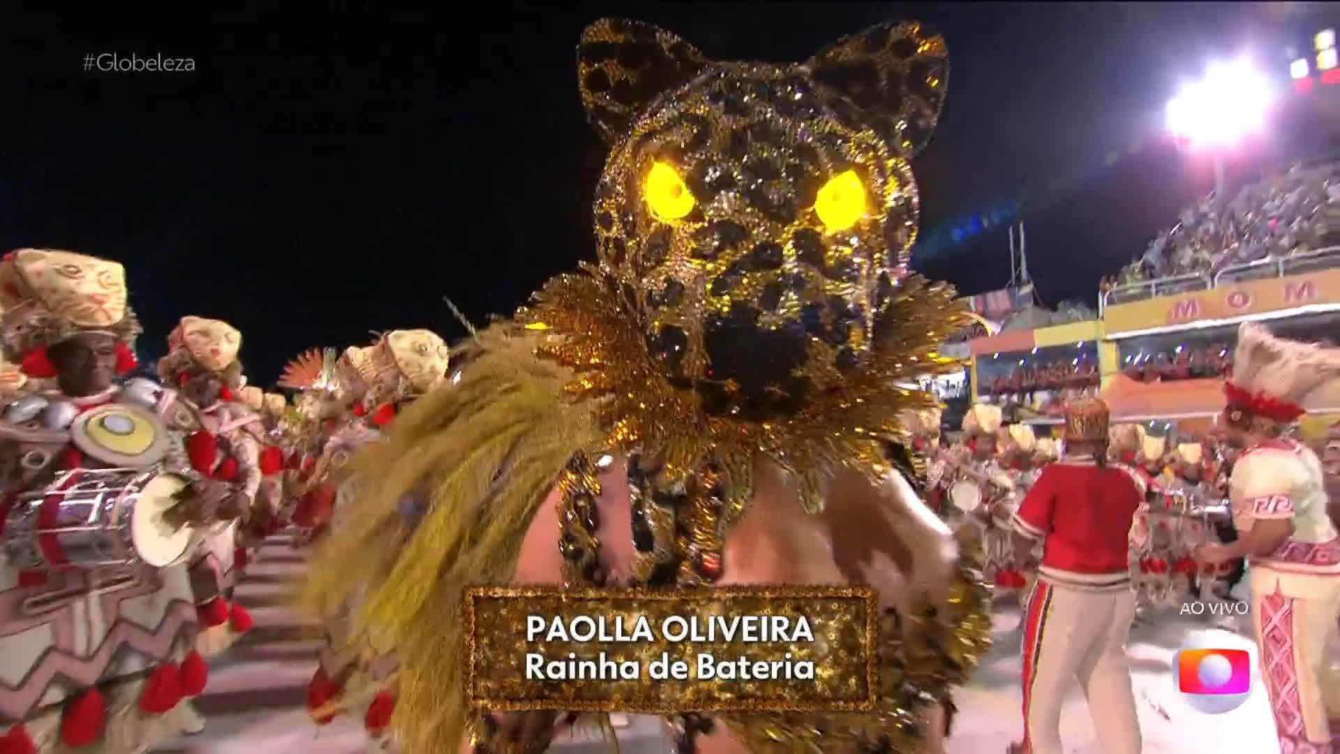 Primeiro dia de desfile do Grupo Especial do Rio | Carnaval 2024 | G1