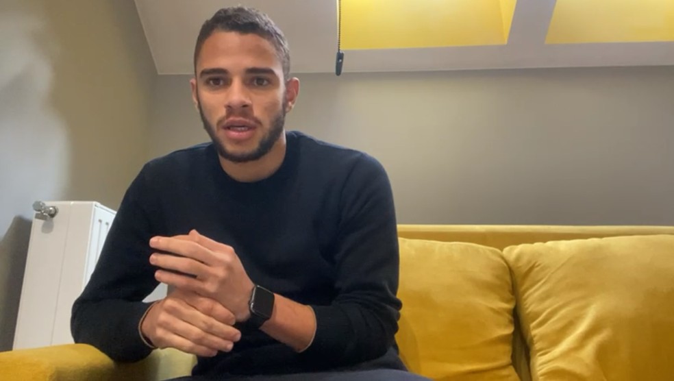 Após invasão russa, jogador potiguar recém-chegado à Ucrânia se prepara ...