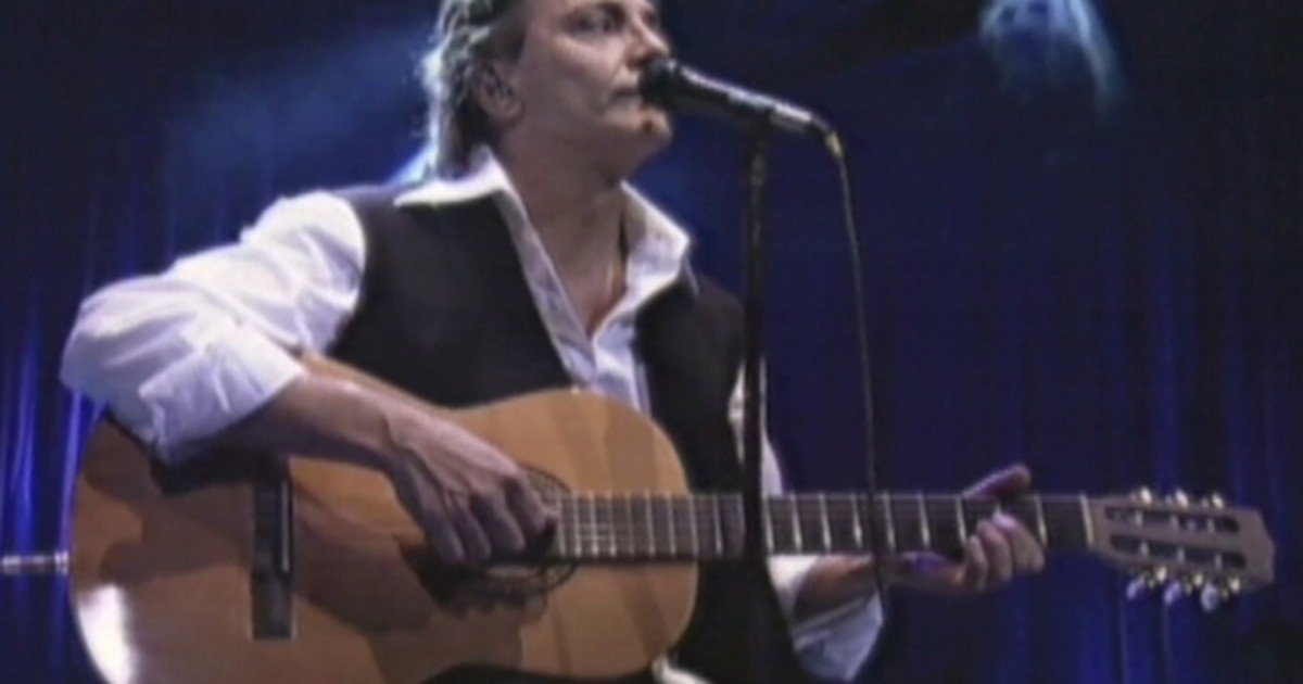 Globo News - Eterno romântico, cantor e ator Fábio Junior comemora 60 anos