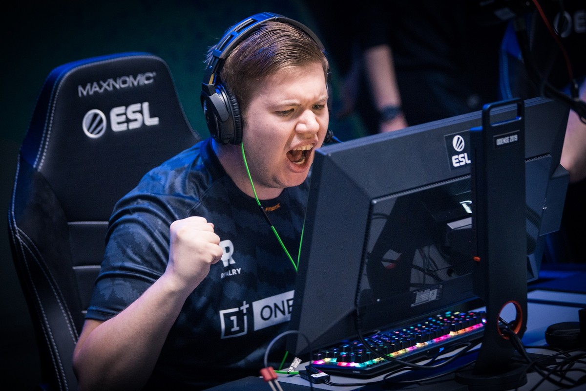 CS:GO: tricampeão mundial pela Fnatic, JW é colocado no banco | cs:go | ge