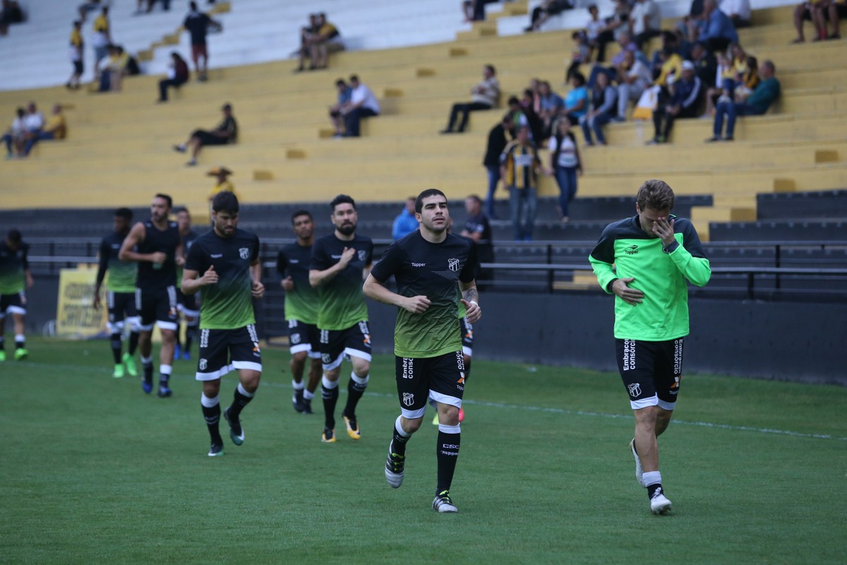Rafael Pereira festeja acesso à Série A, mas lamenta empate: "Difícil ...