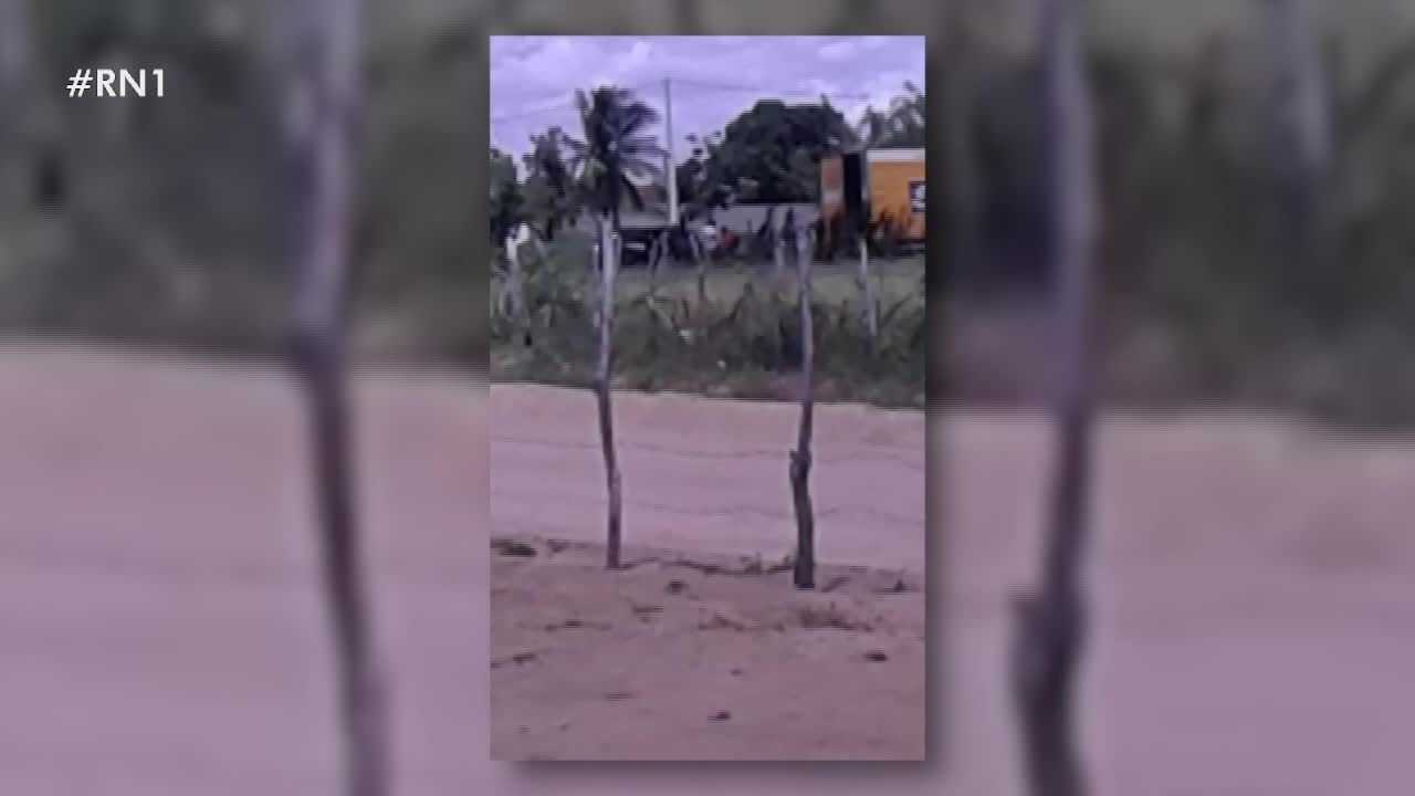 VÍDEOS: RN TV de quarta-feira, 8 de agosto | Rio Grande do Norte | G1