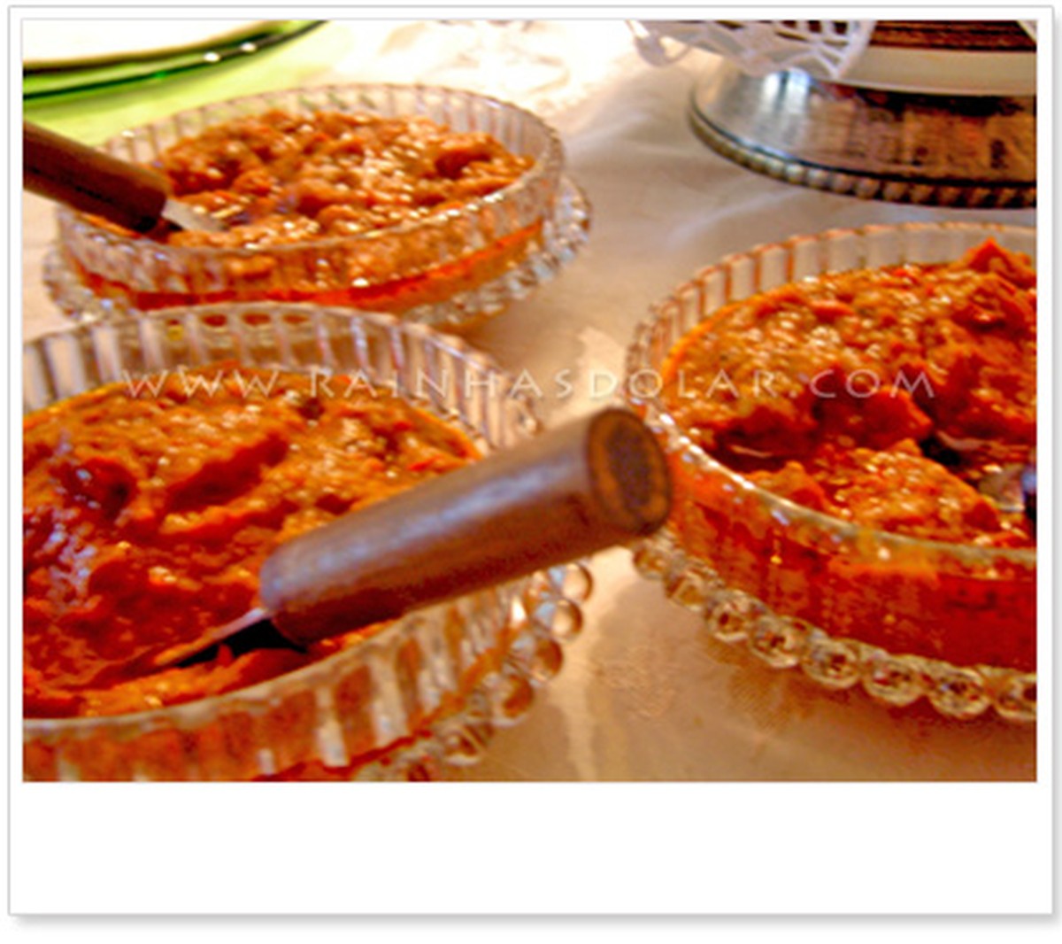 Sardela la Vicenza | Entradas | Receitas