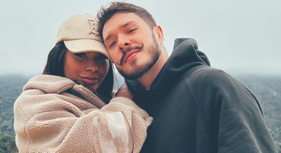 Pocah abre desejo de atuar em novelas e, casada, explica por que ela e ...